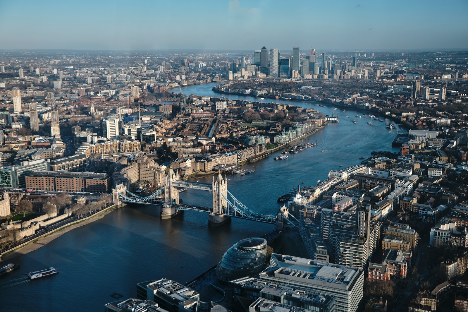 Reduce number of London boroughs to 10 or 12, says Think Tank – Local ...